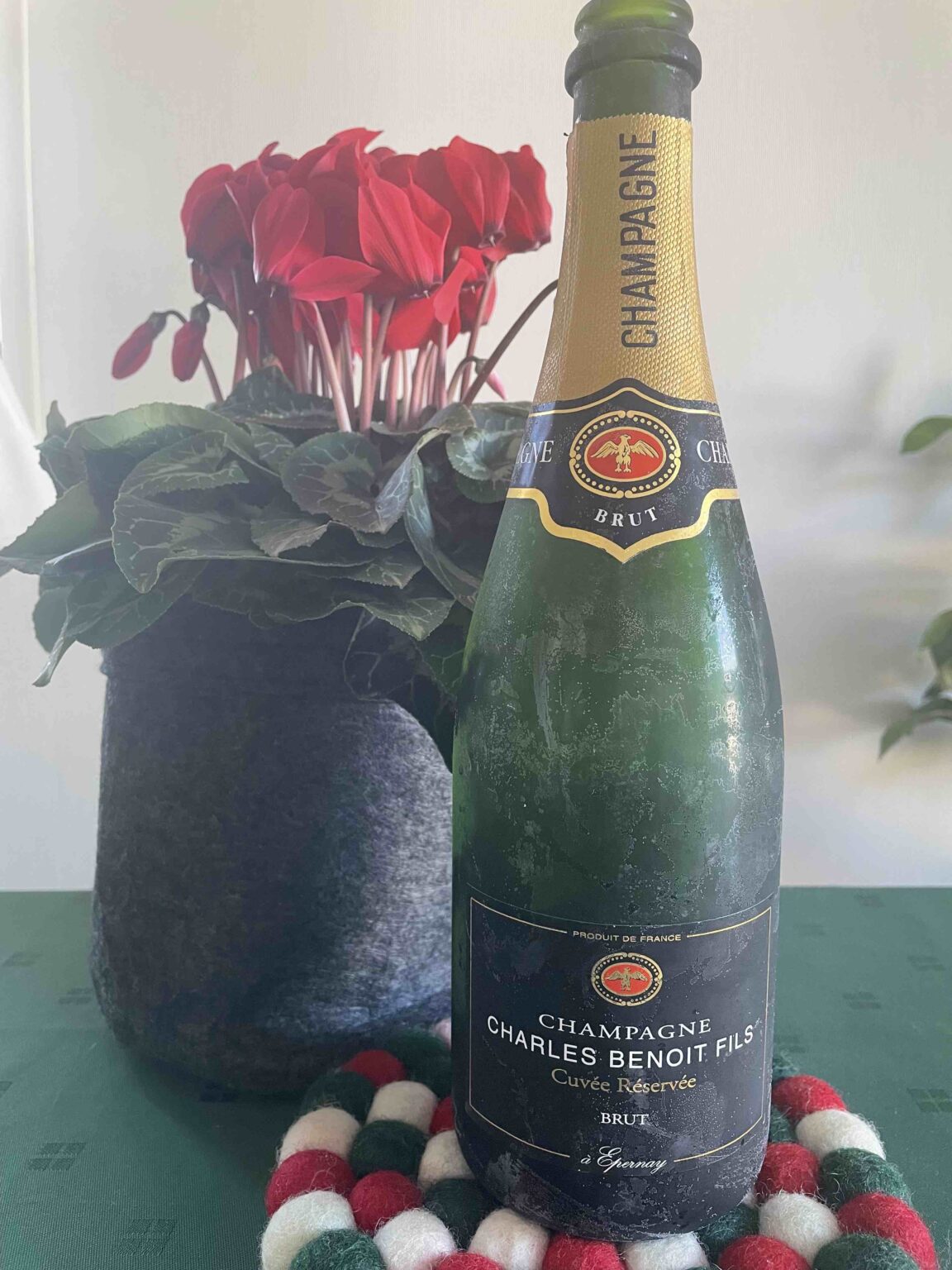Champagne Charles Benoit Fils – Vino Diary